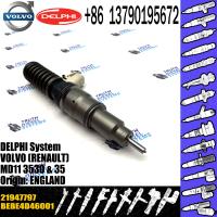 China 21947797 New Diesel Fuel Injector 21947797 For VOL BEBE4D19002 21947797 BEBE4D19002 22089886 22339883 22172535 for sale
