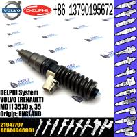 China 21947797 New Diesel Fuel Injector 21947797 For VOL BEBE4D19002 21947797 BEBE4D19002 22089886 22339883 22172535 for sale