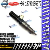 China 21947797 New Diesel Fuel Injector 21947797 For VOL BEBE4D19002 21947797 BEBE4D19002 22089886 22339883 22172535 for sale