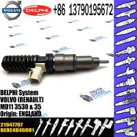 China 21947797 New Diesel Fuel Injector 21947797 For VOL BEBE4D19002 21947797 BEBE4D19002 22089886 22339883 22172535 for sale