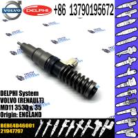China 21644602 BEBE4D12301 BEBE4D37001 BEBE4D12201 BEBE4D42001 BEBE4D46001 High quality Diesel fuel injector for sale
