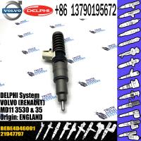 China 21644602 BEBE4D12301 BEBE4D37001 BEBE4D12201 BEBE4D42001 BEBE4D46001 High quality Diesel fuel injector for sale