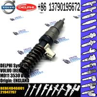 China 21644602 BEBE4D12301 BEBE4D37001 BEBE4D12201 BEBE4D42001 BEBE4D46001 High quality Diesel fuel injector for sale