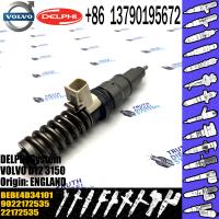 China New Diesel Fuel Injector VOE22172535 22172535 for EC330B EC360B engine BEBE4D34101 for sale