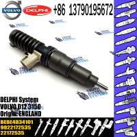 China New Diesel Fuel Injector VOE22172535 22172535 for EC330B EC360B engine BEBE4D34101 for sale