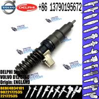 China New Diesel Fuel Injector VOE22172535 22172535 for EC330B EC360B engine BEBE4D34101 for sale