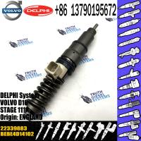 China High Quality Diesel Fuel Electronic Unit Injector BEBE4D14102 22339883 for VOL D16 STAGE 111A for sale