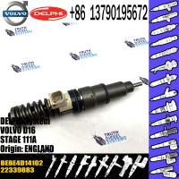 China New Diesel Fuel Injector 22339883 for VOL BEBE4D14102 22339883 28484920 BEBE4D14102 3801144 3829644 3803874 for sale