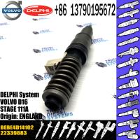 China New Diesel Fuel Injector 22339883 for VOL BEBE4D14102 22339883 28484920 BEBE4D14102 3801144 3829644 3803874 for sale