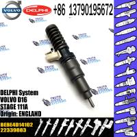 China New Diesel Fuel Injector 22339883 for VOL BEBE4D14102 22339883 28484920 BEBE4D14102 3801144 3829644 3803874 for sale