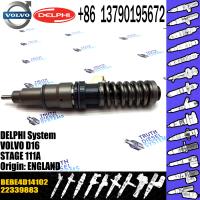 China New Diesel Fuel Injector 22339883 for VOL BEBE4D14102 22339883 28484920 BEBE4D14102 3801144 3829644 3803874 for sale