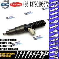 China New Diesel Fuel Injector 22325866 BEBE4D48001 PENTA MD11 22325866 for VOL 22340648 3801144 for sale