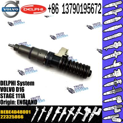 China New Diesel Fuel Injector 22325866 BEBE4D48001 PENTA MD11 22325866 for VOL 22340648 3801144 for sale