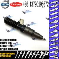 China New Diesel Fuel Injector 22325866 BEBE4D48001 PENTA MD11 22325866 for VOL 22340648 3801144 for sale