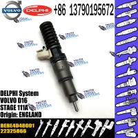 China New Diesel Fuel Injector 22325866 BEBE4D48001 PENTA MD11 22325866 for VOL 22340648 3801144 for sale