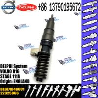 China New Diesel Fuel Injector 22325866 BEBE4D48001 PENTA MD11 22325866 for VOL 22340648 3801144 for sale