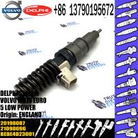 China Diesel Fuel Common Rail Injector 21098096 7421098096 20198087 For E3.18 E3.0 E3.1 for sale