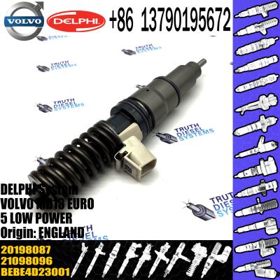 China Diesel Fuel Common Rail Injector 21098096 7421098096 20198087 For E3.18 E3.0 E3.1 for sale