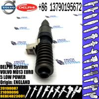 China Diesel Fuel Common Rail Injector 21098096 7421098096 20198087 For E3.18 E3.0 E3.1 for sale