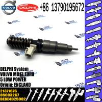 China High quality Common Rail Injector 21340615 Bebe4d25002 For Truck D13c Fo Penta Md13 Injector Nozzle 21371676 21340611 for sale