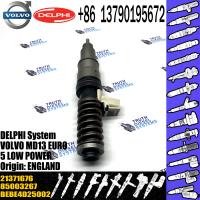 China High quality Common Rail Injector 21340615 Bebe4d25002 For Truck D13c Fo Penta Md13 Injector Nozzle 21371676 21340611 for sale