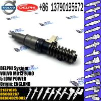 China High quality Common Rail Injector 21340615 Bebe4d25002 For Truck D13c Fo Penta Md13 Injector Nozzle 21371676 21340611 for sale