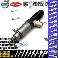 China Diesel Fuel Injector 21371676 BEBE4D25002 BEBE4D25102 21340615 85003267 21340615 E3.18 for VOL MD13 EURO 5 MED POWER for sale
