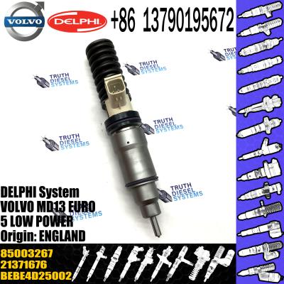 China High Quality Diesel Fuel Injector 21371676 7421340615 21340615 85003267 BEBE4D25002 For VOL MD13 EURO 5 MED POWER for sale