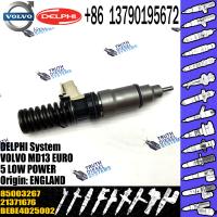 China High Quality Diesel Fuel Injector 21371676 7421340615 21340615 85003267 BEBE4D25002 For VOL MD13 EURO 5 MED POWER for sale