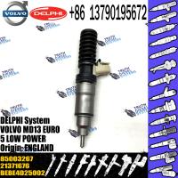 China High Quality Diesel Fuel Injector 21371676 7421340615 21340615 85003267 BEBE4D25002 For VOL MD13 EURO 5 MED POWER for sale