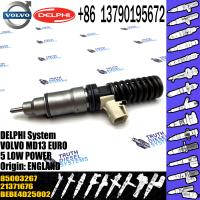 China High Quality Diesel Fuel Injector 21371676 7421340615 21340615 85003267 BEBE4D25002 For VOL MD13 EURO 5 MED POWER for sale