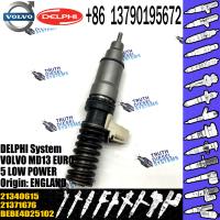 China common rail injector 21340615 BEBE4D25002 for VOL truck D13C fo VOL Penta MD13 injector nozzle 21340615 BEBE4D25002 for sale