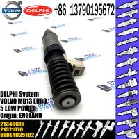 China common rail injector 21340615 BEBE4D25002 for VOL truck D13C fo VOL Penta MD13 injector nozzle 21340615 BEBE4D25002 for sale