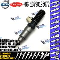 China common rail injector 21340615 BEBE4D25002 for VOL truck D13C fo VOL Penta MD13 injector nozzle 21340615 BEBE4D25002 for sale