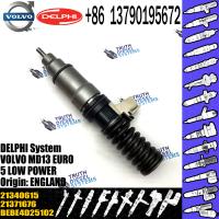 China common rail injector 21340615 BEBE4D25002 for VOL truck D13C fo VOL Penta MD13 injector nozzle 21340615 BEBE4D25002 for sale