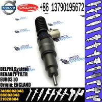 China 7485003043 common rail diesel injector for Engine  11LTR EUR03L0 for sale
