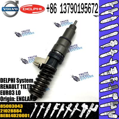 China High quality 2 pin Diesel pump injector BEBE4D04001 3801432 3801750 3803913 85003043 for diesel engine for sale