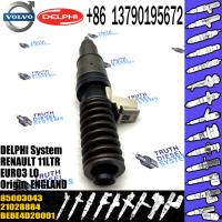 China High quality 2 pin Diesel pump injector BEBE4D04001 3801432 3801750 3803913 85003043 for diesel engine for sale