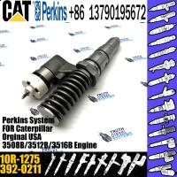 China Diesel Fuel Injector 250-1312 10R-1275 For Cater-pillar 793C 793D Common Rail for sale