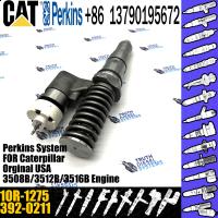 China Diesel Fuel Injector 250-1312 10R-1275 For Cater-pillar 793C 793D Common Rail for sale
