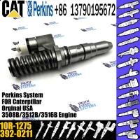 China Diesel Fuel Injector 250-1312 10R-1275 For Cater-pillar 793C 793D Common Rail for sale