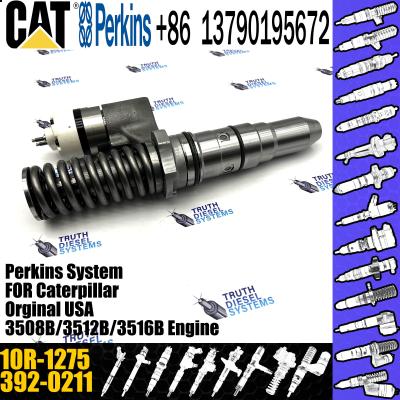 China Diesel Fuel Injector 250-1312 10R-1275 For Cater-pillar 793C 793D Common Rail for sale