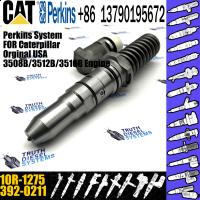 China Diesel Fuel Injector 250-1312 10R-1275 For Cater-pillar 793C 793D Common Rail for sale