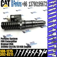 China Diesel Fuel Injector 250-1312 10R-1275 For Cater-pillar 793C 793D Common Rail for sale