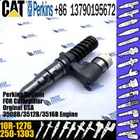 China 250-1303 High Quality Generic Remanufactured fuel injector 250-1303 2501303 10R-1276 for engine 994D Common rail Injecto for sale