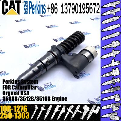 China 250-1303 High Quality Generic Remanufactured fuel injector 250-1303 2501303 10R-1276 for engine 994D Common rail Injecto for sale