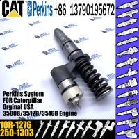 China 250-1303 High Quality Generic Remanufactured fuel injector 250-1303 2501303 10R-1276 for engine 994D Common rail Injecto for sale