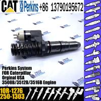 China 250-1303 High Quality Generic Remanufactured fuel injector 250-1303 2501303 10R-1276 for engine 994D Common rail Injecto for sale