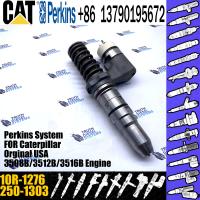 China 250-1303 High Quality Generic Remanufactured fuel injector 250-1303 2501303 10R-1276 for engine 994D Common rail Injecto for sale