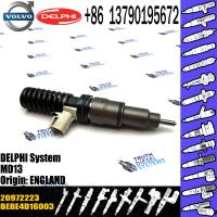 China Fuel injector 21371674 BEBE4D24003 20584347 20972223 21340613 7421340613 85003265 BEBE4D08003 BEBE4D16003 BEBE4D24103 for sale